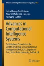 Advances in Computational Intelligence Systems: Contributions Presented ...