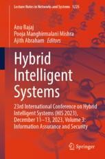 Hybrid Intelligent Systems: 23rd International Conference on Hybrid ...