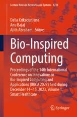 Bio-Inspired Computing: Proceedings of the 14th International ...