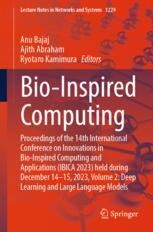 Bio-Inspired Computing: Proceedings of the 14th International Conference on Innovations in Bio ...