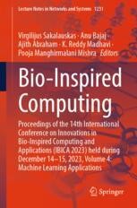 Bio-Inspired Computing: Proceedings of the 14th International Conference on Innovations in Bio ...