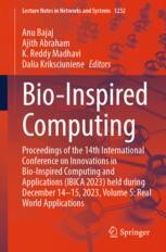 Bio-Inspired Computing: Proceedings of the 14th International ...