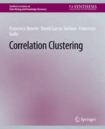 Correlation Clustering | SpringerLink