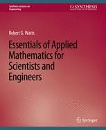 Essentials of Applied Mathematics for Scientists and Engineers | SpringerLink