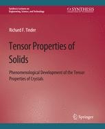Tensor Properties of Solids, Part Two: Transport Properties of Solids ...