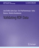 Validating RDF Data | SpringerLink