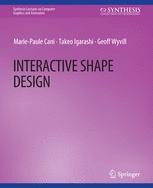 Interactive Shape Design | SpringerLink