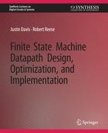 Finite State Machine Datapath Design, Optimization, and Implementation ...