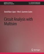 Circuit Analysis with Multisim | SpringerLink