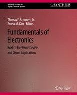 Fundamentals of Electronics: Book 1 Electronic Devices and Circuit ...