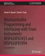 Microcontroller Programming and Interfacing with Texas Instruments ...