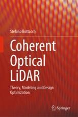 Coherent Optical LiDAR: Theory, Modeling and Design Optimization | SpringerLink