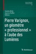 Pierre Varignon, un géomètre « professionnel » à l’aube des Lumières ...