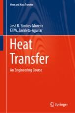 Heat Transfer: An Engineering Course | Springer Nature Link