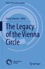 The Legacy of the Vienna Circle | SpringerLink