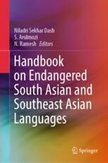 Handbook on Endangered South Asian and Southeast Asian Languages ...