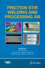Friction Stir Welding and Processing XIII | SpringerLink