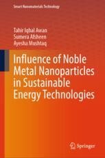 Influence of Noble Metal Nanoparticles in Sustainable Energy ...