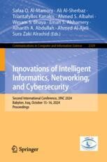 Innovations of Intelligent Informatics, Networking, and Cybersecurity: Second International ...