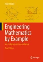 Engineering Mathematics by Example: Vol. I: Algebra and Linear Algebra | SpringerLink