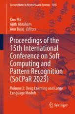 Proceedings of the 15th International Conference on Soft Computing and Pattern Recognition ...