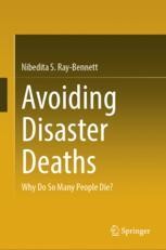 Avoiding Disaster Deaths: Why Do So Many People Die? | Springer Nature ...