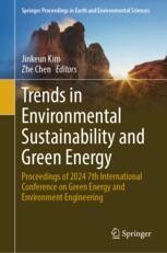 Trends in Environmental Sustainability and Green Energy: Proceedings of ...