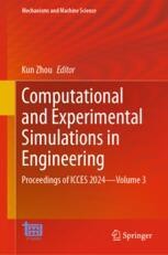 Computational and Experimental Simulations in Engineering: Proceedings of ICCES 2024—Volume 3 ...