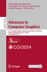 Advances in Computer Graphics: 41st Computer Graphics International ...