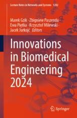 Innovations in Biomedical Engineering 2024 | SpringerLink