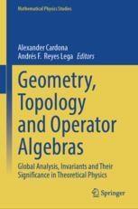 Geometry, Topology and Operator Algebras: Global Analysis, Invariants ...