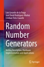 Random Number Generators: Verilog Description, Hardware Implementation and Applications ...