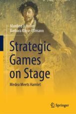 Strategic Games on Stage: Medea Meets Hamlet | SpringerLink