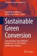 Sustainable Green Conversion: Selected Papers from ISPR2024, October 10 ...