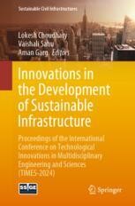 Innovations in the Development of Sustainable Infrastructure ...