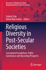 Religious Diversity in Post-Secular Societies: Conceptual Foundations ...