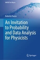 An Invitation to Probability and Data Analysis for Physicists | SpringerLink