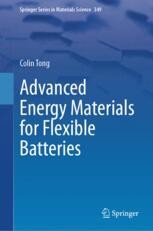 Advanced Energy Materials for Flexible Batteries | SpringerLink