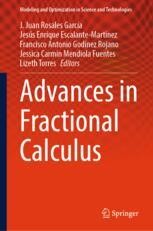 Advances in Fractional Calculus | SpringerLink
