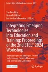 Integrating Emerging Technologies into Education and Training ...