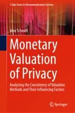 Monetary Valuation of Privacy: Analyzing the Consistency of Valuation ...
