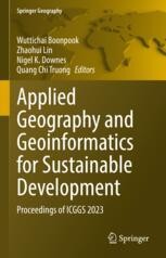 Applied Geography and Geoinformatics for Sustainable Development ...