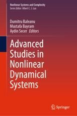 Advanced Studies in Nonlinear Dynamical Systems | SpringerLink