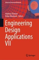 Engineering Design Applications VII | SpringerLink