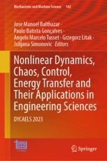 Nonlinear Dynamics, Chaos, Control, Energy Transfer and Their Applications in Engineering ...