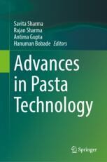 Advances in Pasta Technology | Springer Nature Link