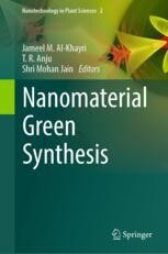 Nanomaterial Green Synthesis | SpringerLink