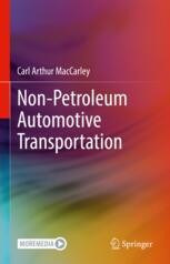 Non-Petroleum Automotive Transportation | Springer Nature Link ...