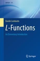 L-Functions: An Elementary Introduction | SpringerLink