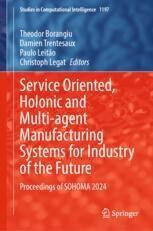 Service Oriented, Holonic and Multi-agent Manufacturing Systems for ...